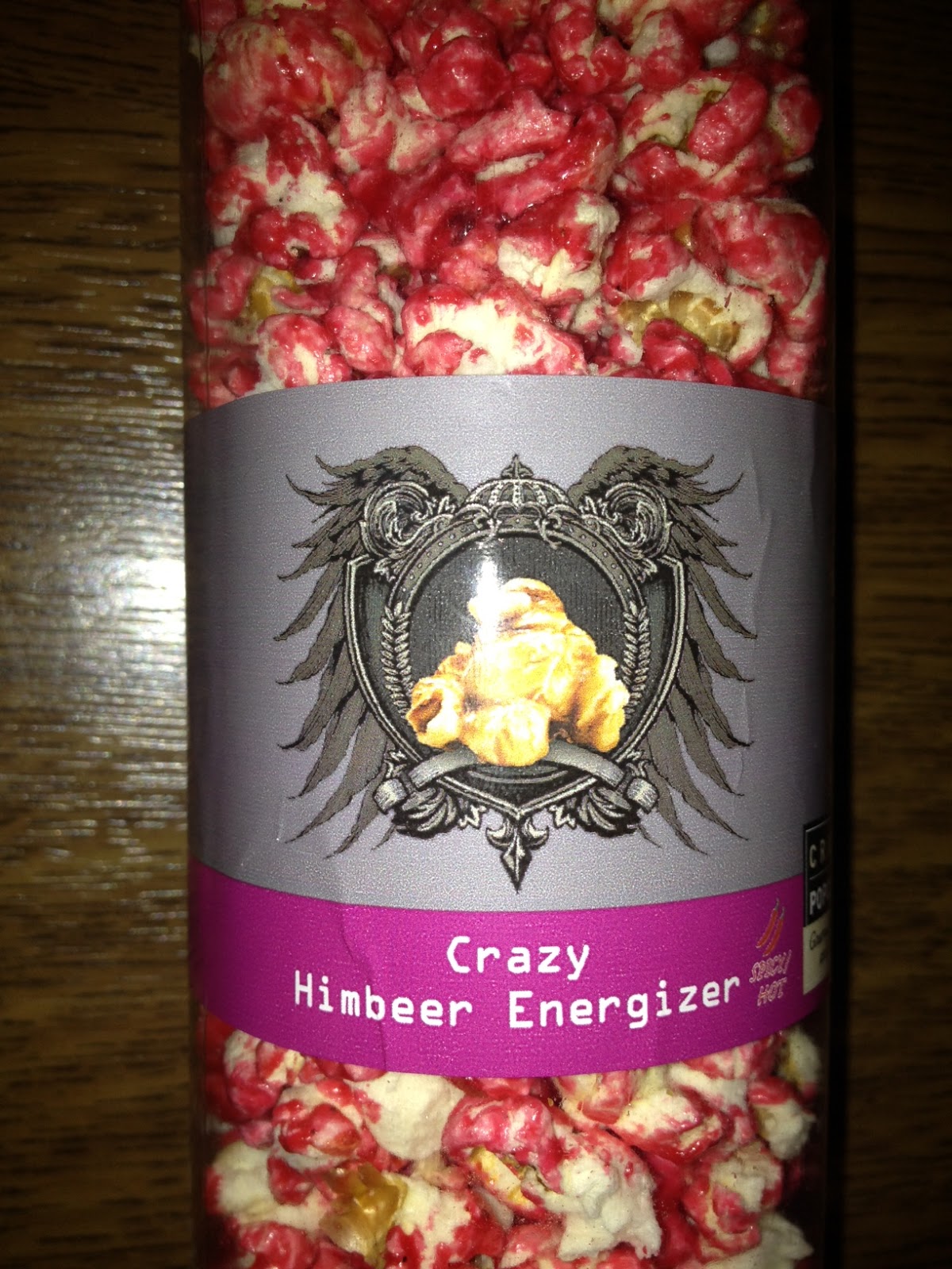 Produkttest: Crazy Popcorn ~ Lisa´s Produkttest-Welt